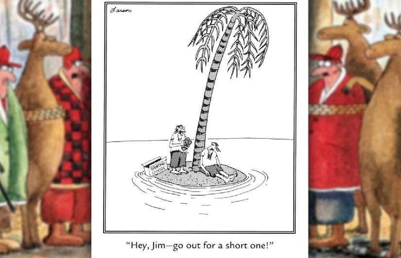 10 Funniest Far Side Comics That Just Turned 30 (In June 2024)