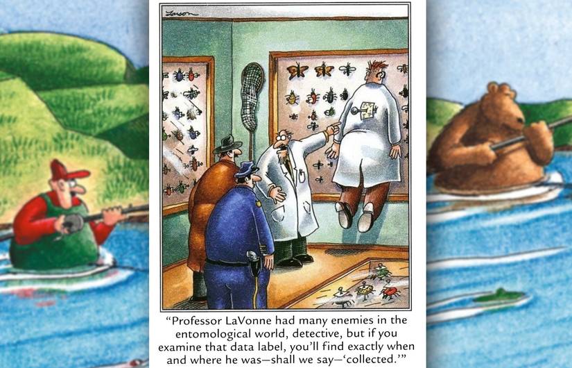 16 Funniest Far Side Comics Starring Gary Larson's Best Recurring ...