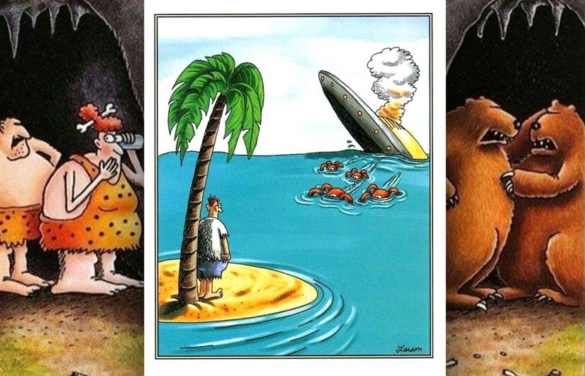 10 Funniest Far Side Comics That Just Turned 40 (In June 2024)