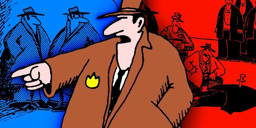 10 Funniest Far Side Comics That Just Turned 40 (In June 2024)