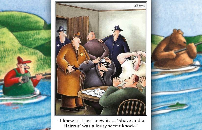 16 Funniest Far Side Comics Starring Gary Larson's Best Recurring ...