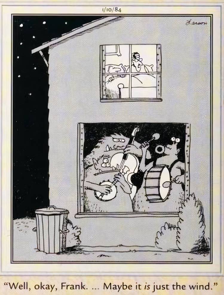 10 Far Side Quotes That Will Keep You Up At Night