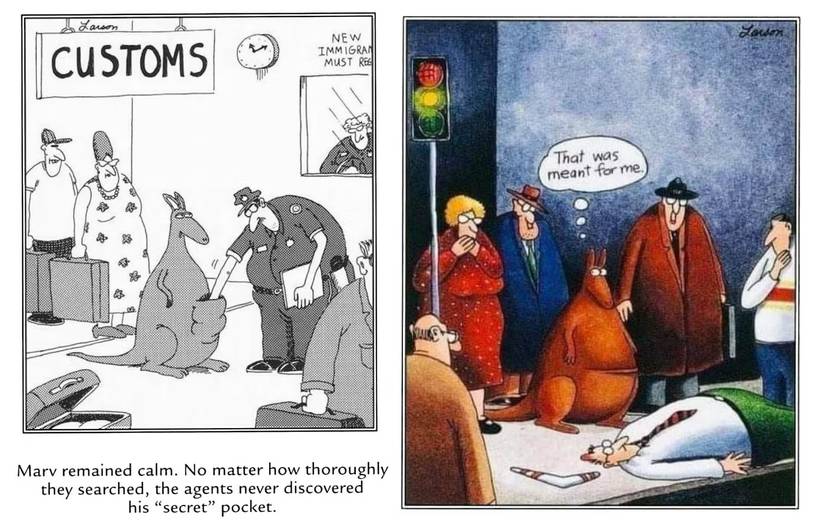 16 Funniest Far Side Comics Starring Gary Larson's Best Recurring ...