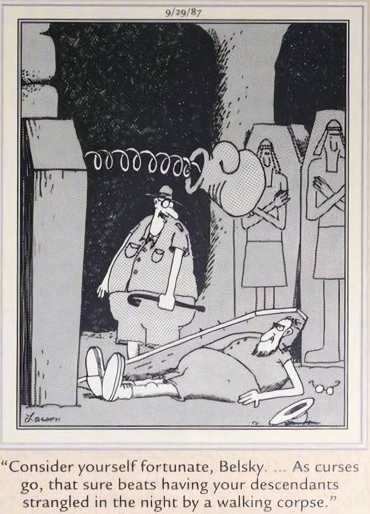 12 Far Side Quotes That Are Outrageously Funny