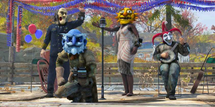 Where To Find Teddy Bears In Fallout 76 (All Locations)