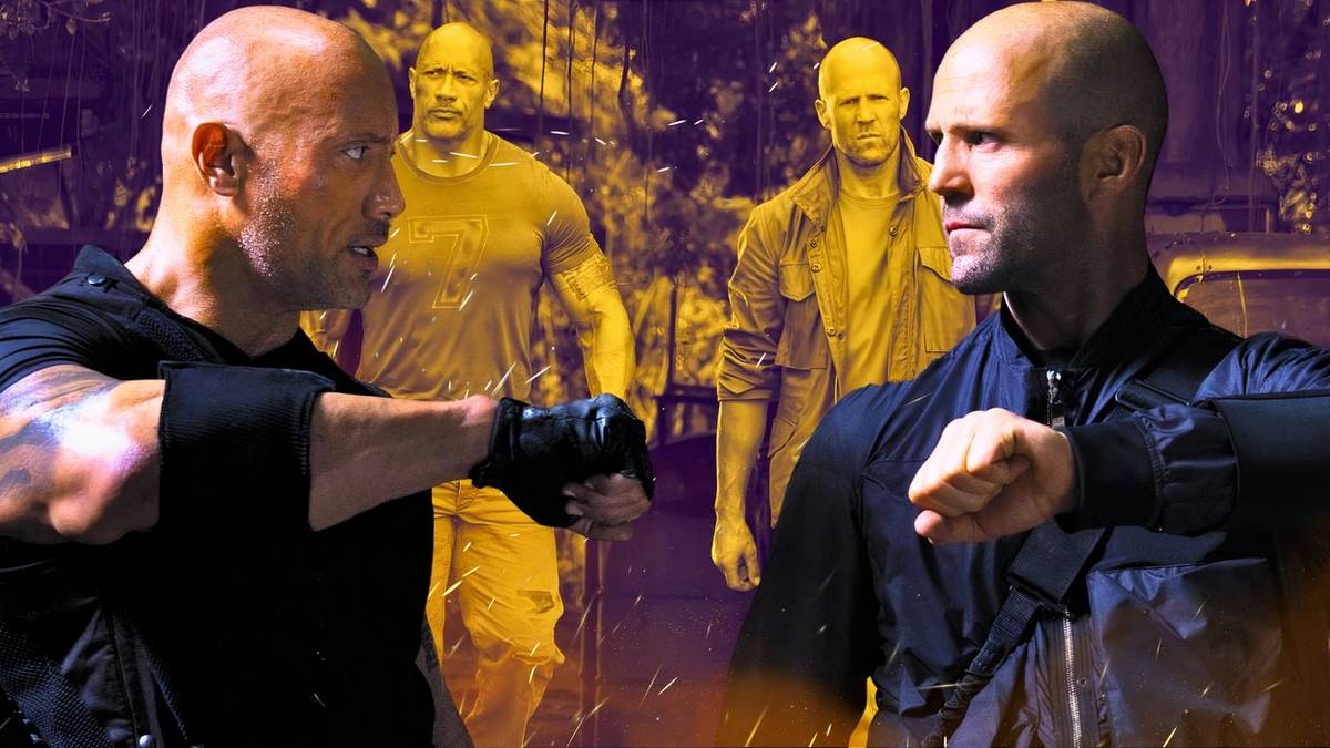 Jason Statham & The Rock’s Fast & Furious Returns Make Hobbs & Shaw 2’s ...