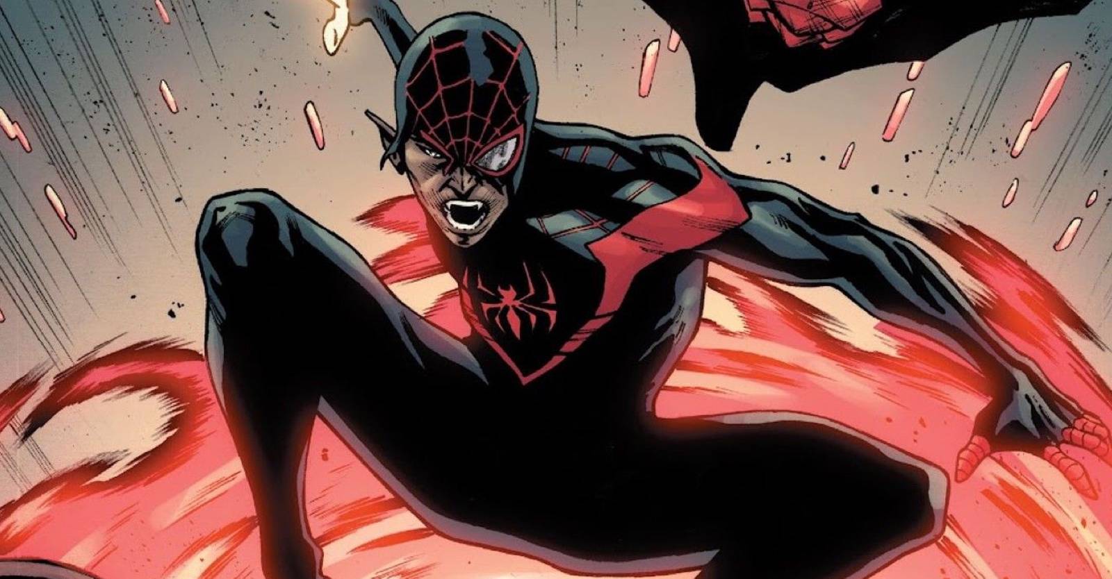 Miles Morales' Spider-Man Just Permanently Became a Vampire in Marvel ...