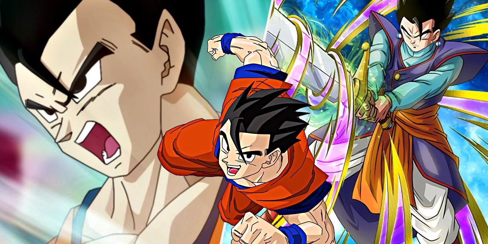 Dragon Ball Super, We're Begging - Don't Fumble Gohan With Your Return