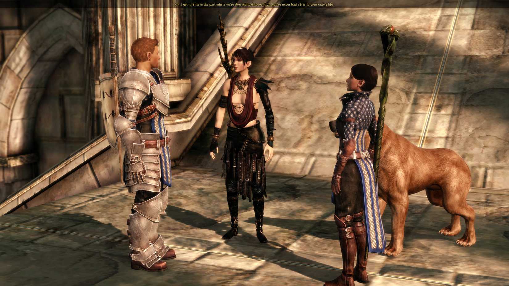 9 Essential Mods For Dragon Age: Origins