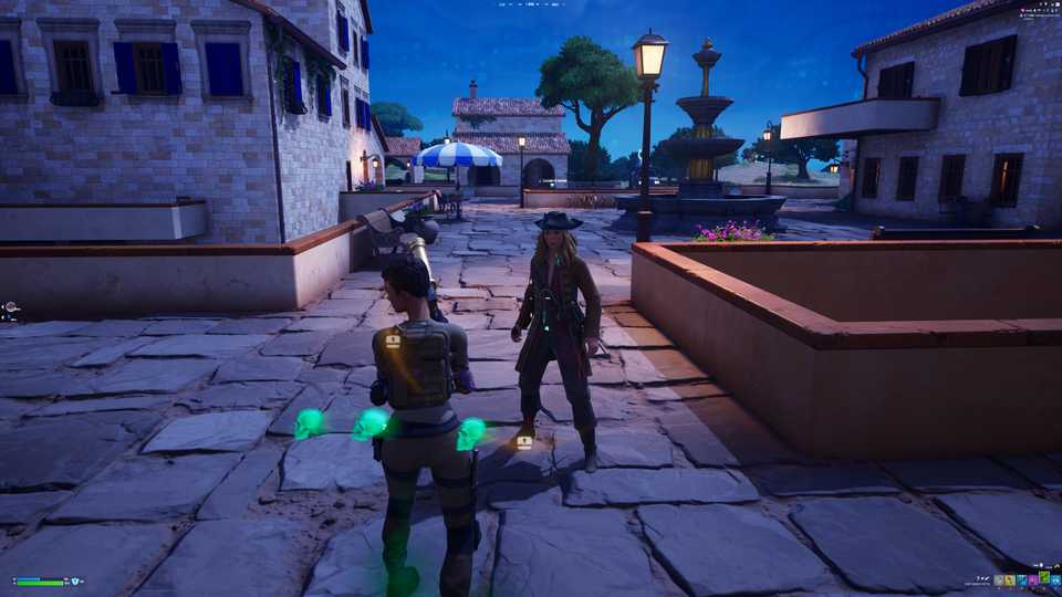 Fortnite Chapter 5 Season 3: All Pirate NPC Locations