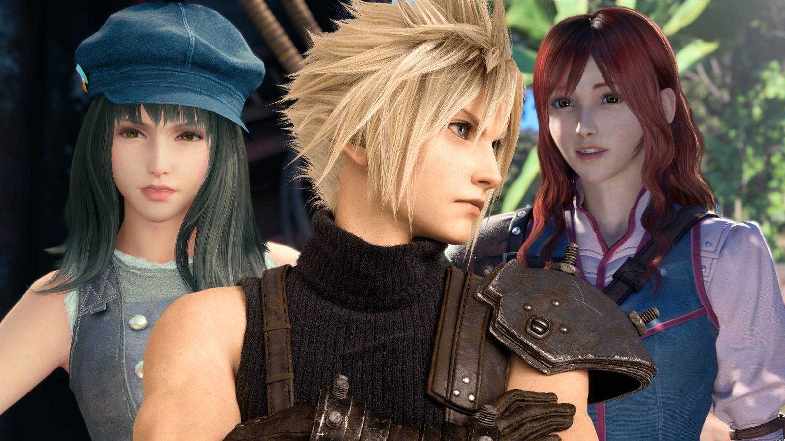 FF7 Remake Part 3 Needs To Leave Some Characters In The Past