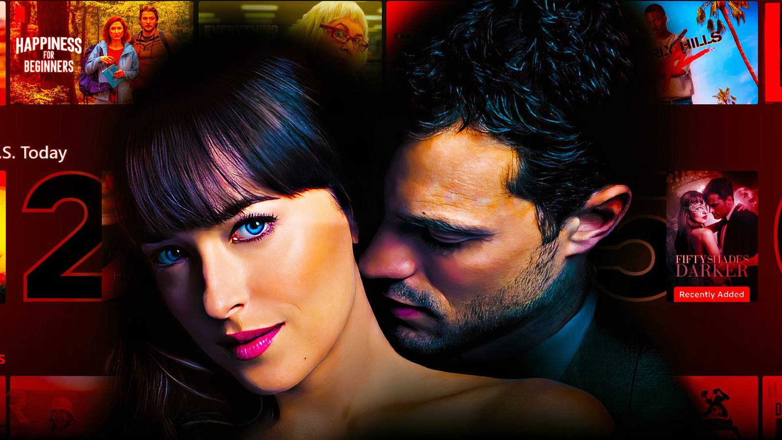 Fifty Shades Of Grey Franchise Is Now Complete On Netflix After Adding ...