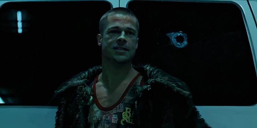 Tyler Durden's 10 Best Fight Club Quotes