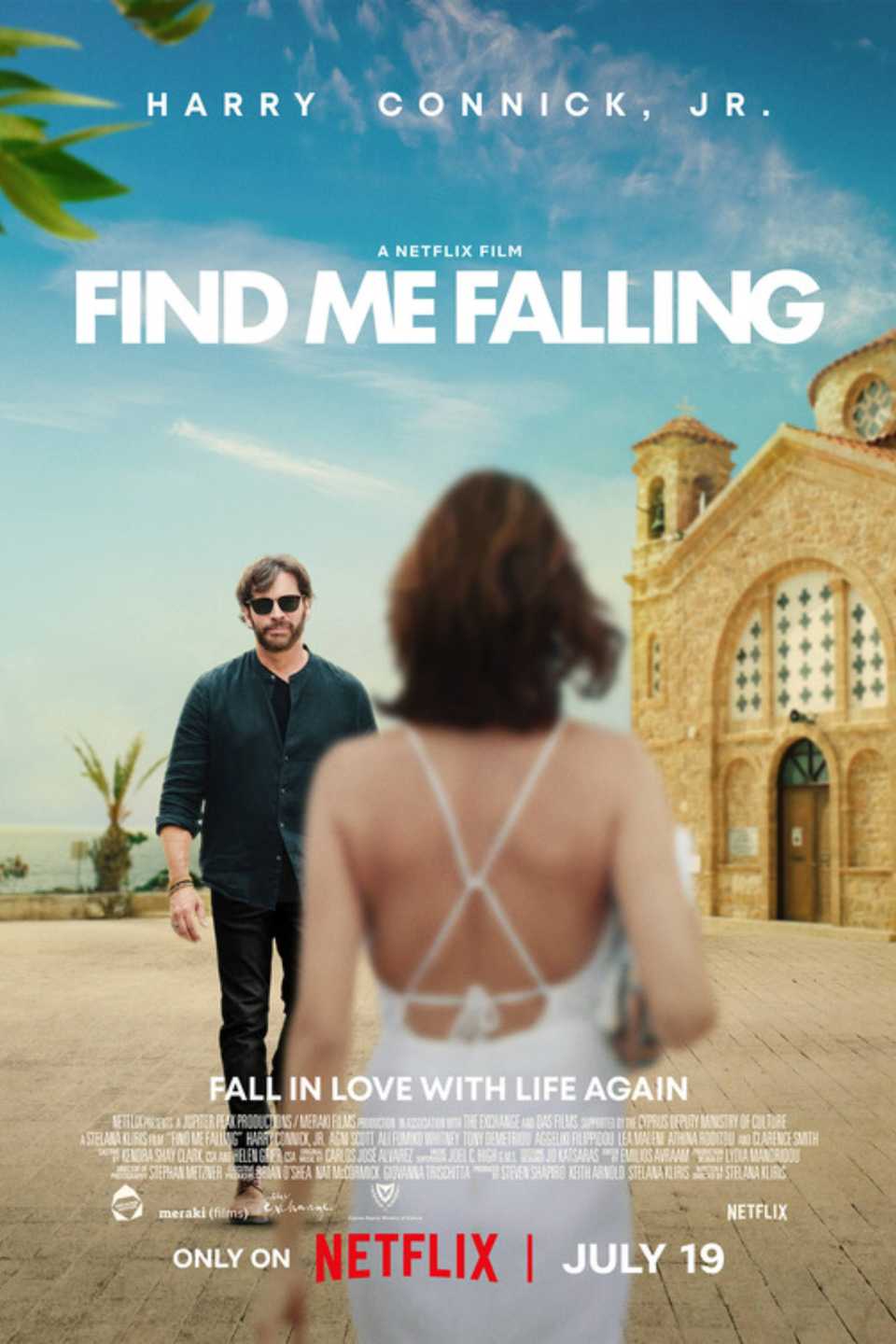 Why Find Me Falling Is So Popular On Netflix Despite Its 33% Rotten Tomatoes Score