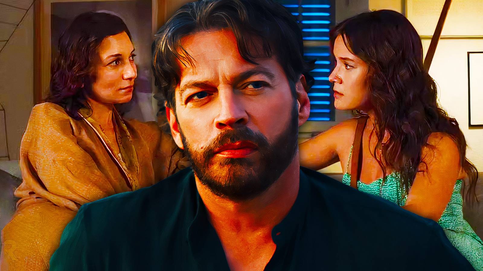 Find Me Falling Cast & Character Guide