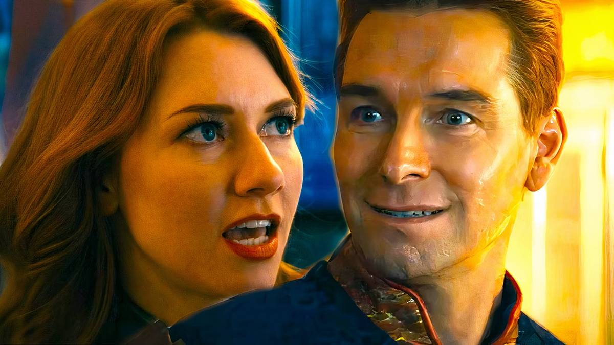 Firecracker's Devotion To Homelander In The Boys Season 4 After That Ep ...