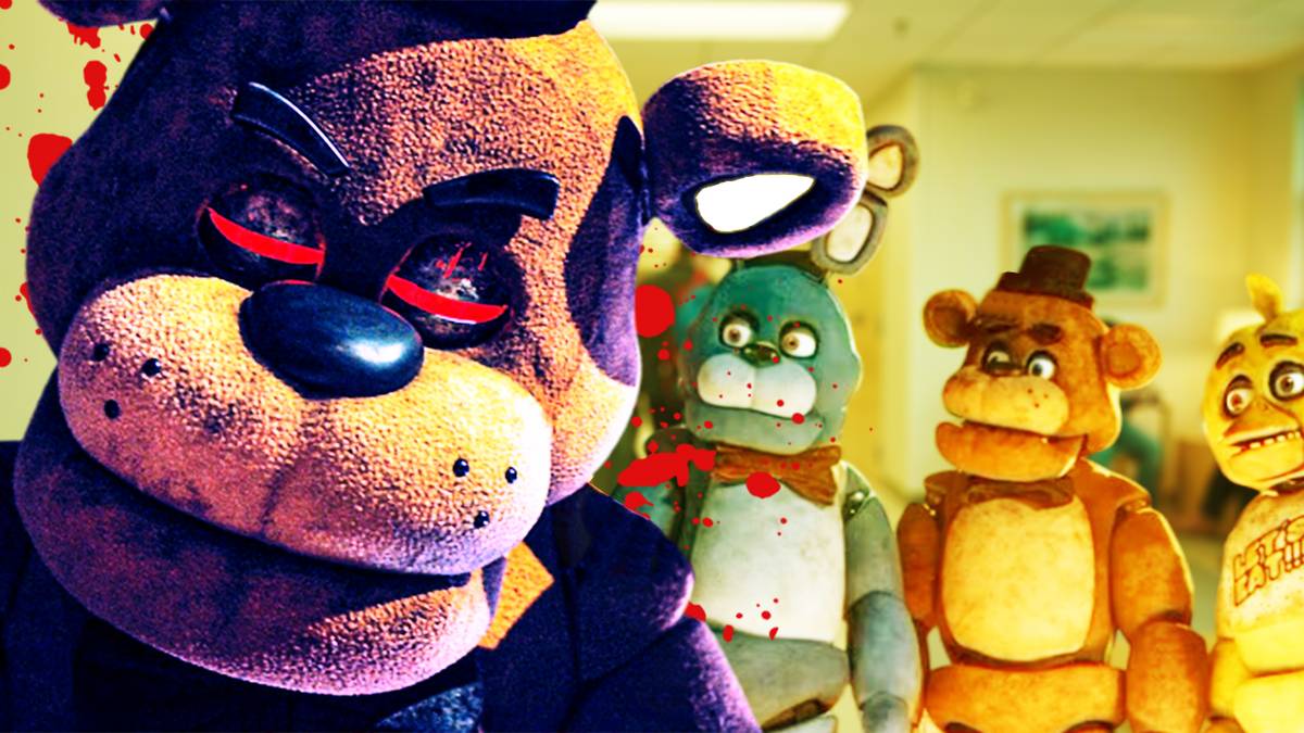 Five Nights At Freddy's 2 Update Teases A Chilling New Freddy ...