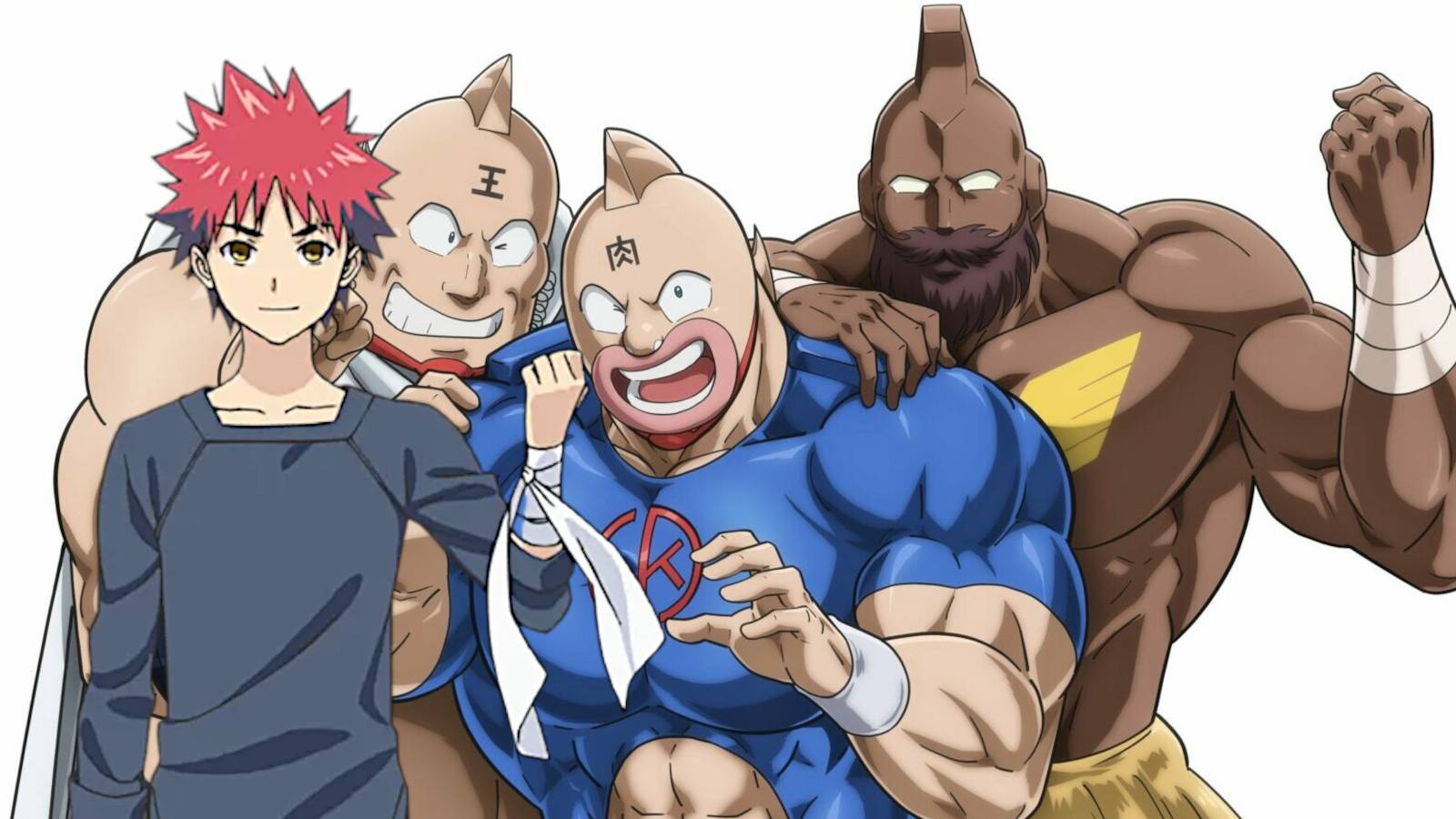 Two Iconic Shonen Jump Manga Creators Are Teaming Up For One Shot That Could Be Legendary