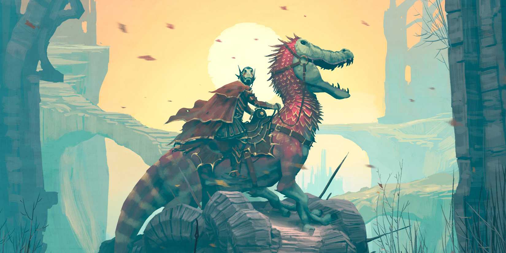 10 Best TTRPGs Most Like Dungeons & Dragons