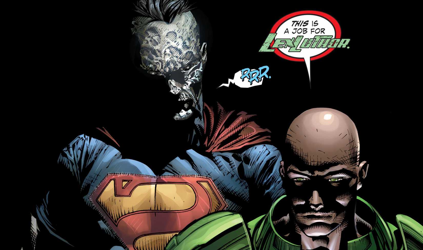 We Haven't Seen The Last Of Superman's Surprise Villain In Bizarre DC ...