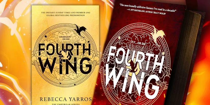 Amazon's Fourth Wing TV Show Is Even More Important After Hulu's Scrapped Romantasy Adaptation