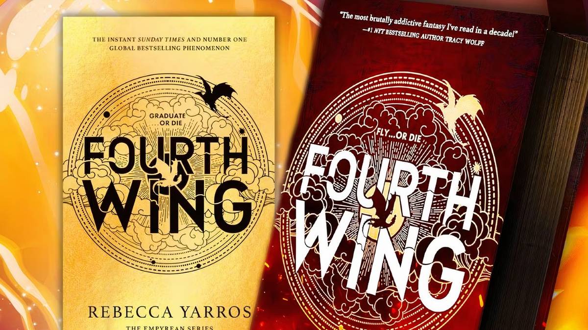 Fourth Wing TV Series Gets Major Progress Update After Beginning ...