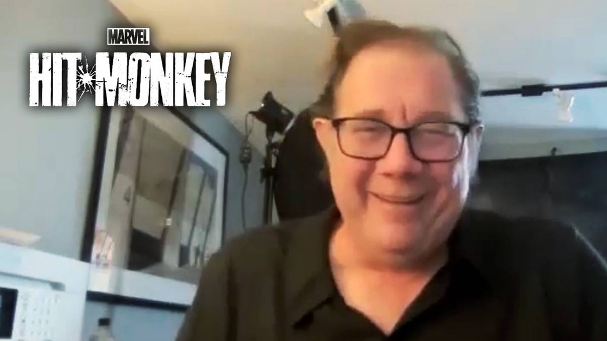 Hit-Monkey Season 2's Fred Tatasciore On Bryce & Monkey's New Dynamic ...