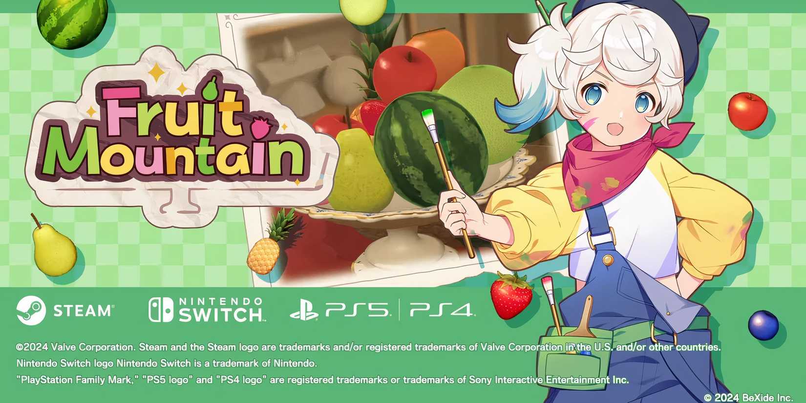 Fruit Mountain Review: Stress-Free Simplistic Gaming