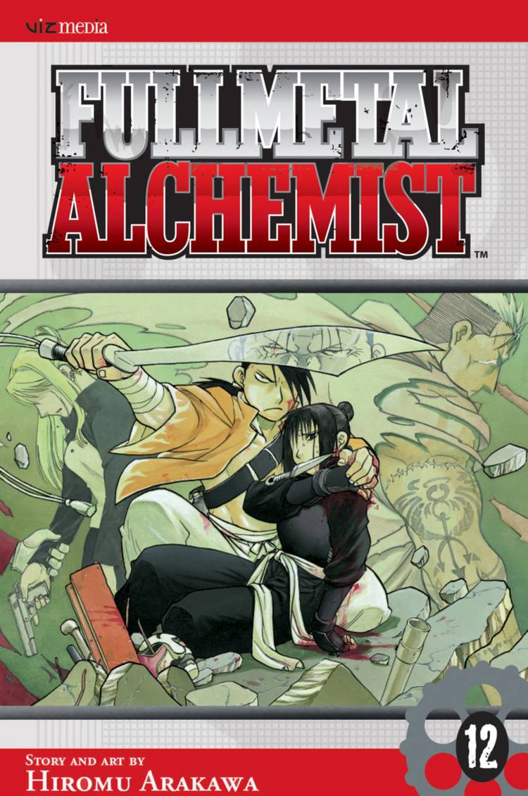 10 Best Fullmetal Alchemist Manga Covers