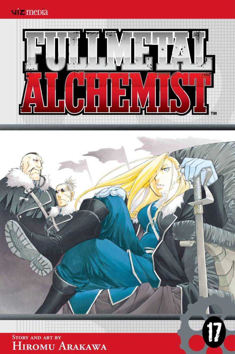 10 Best Fullmetal Alchemist Manga Covers