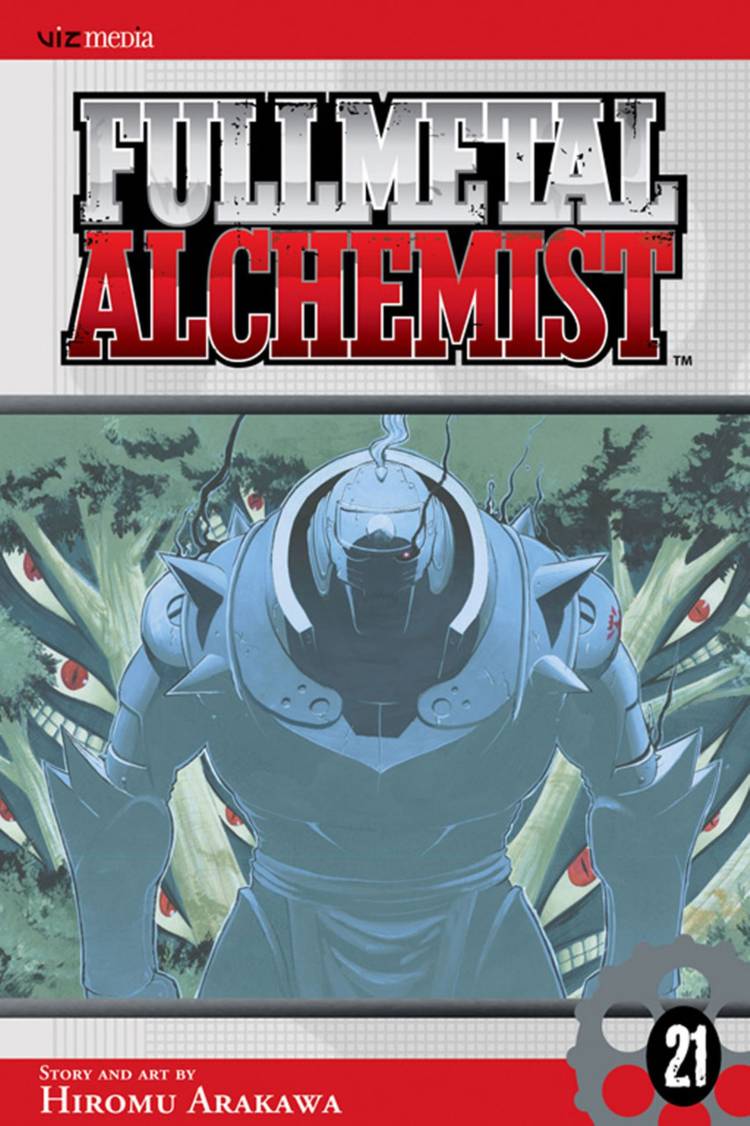 10 Best Fullmetal Alchemist Manga Covers