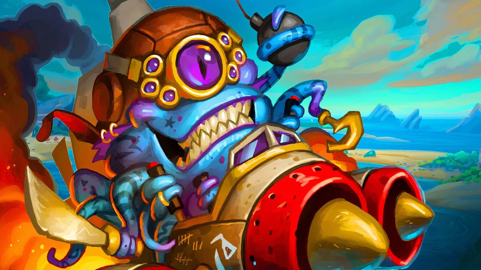 The Future Of Hearthstone Is Already Here, And Things Are Looking Bright