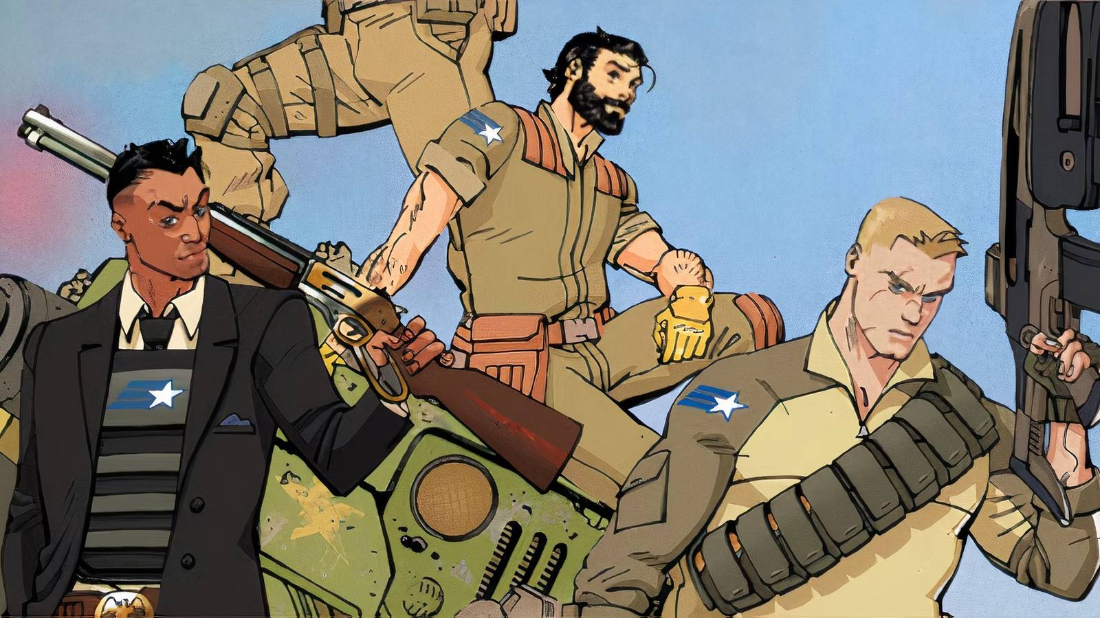 G.I. Joe's Josh Williamson Talks Rebooting the Ultimate 80s Franchise ...