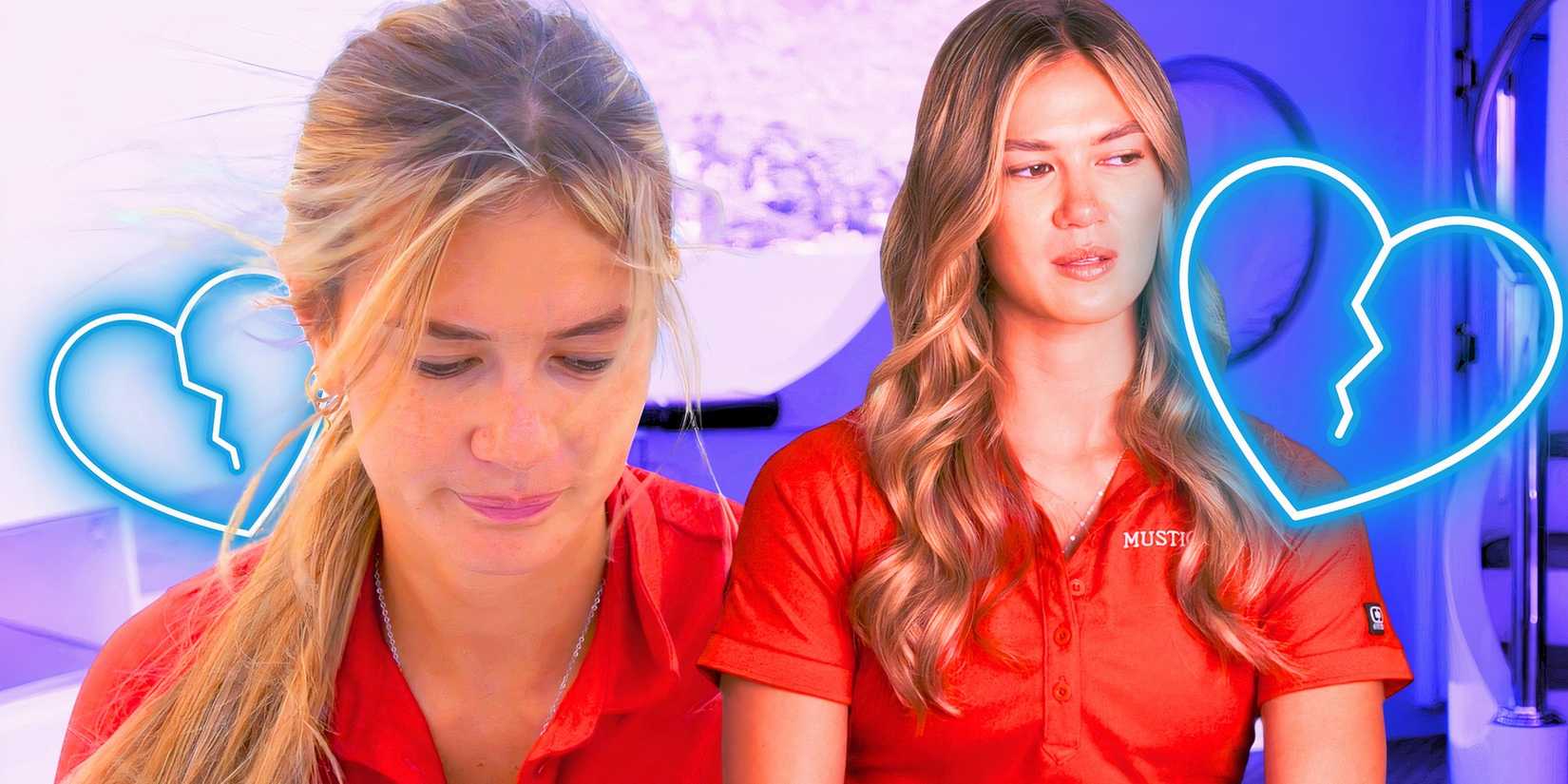 Below Deck Mediterranean: Signs Gael Cameron & Nathan Gallagher Are ...