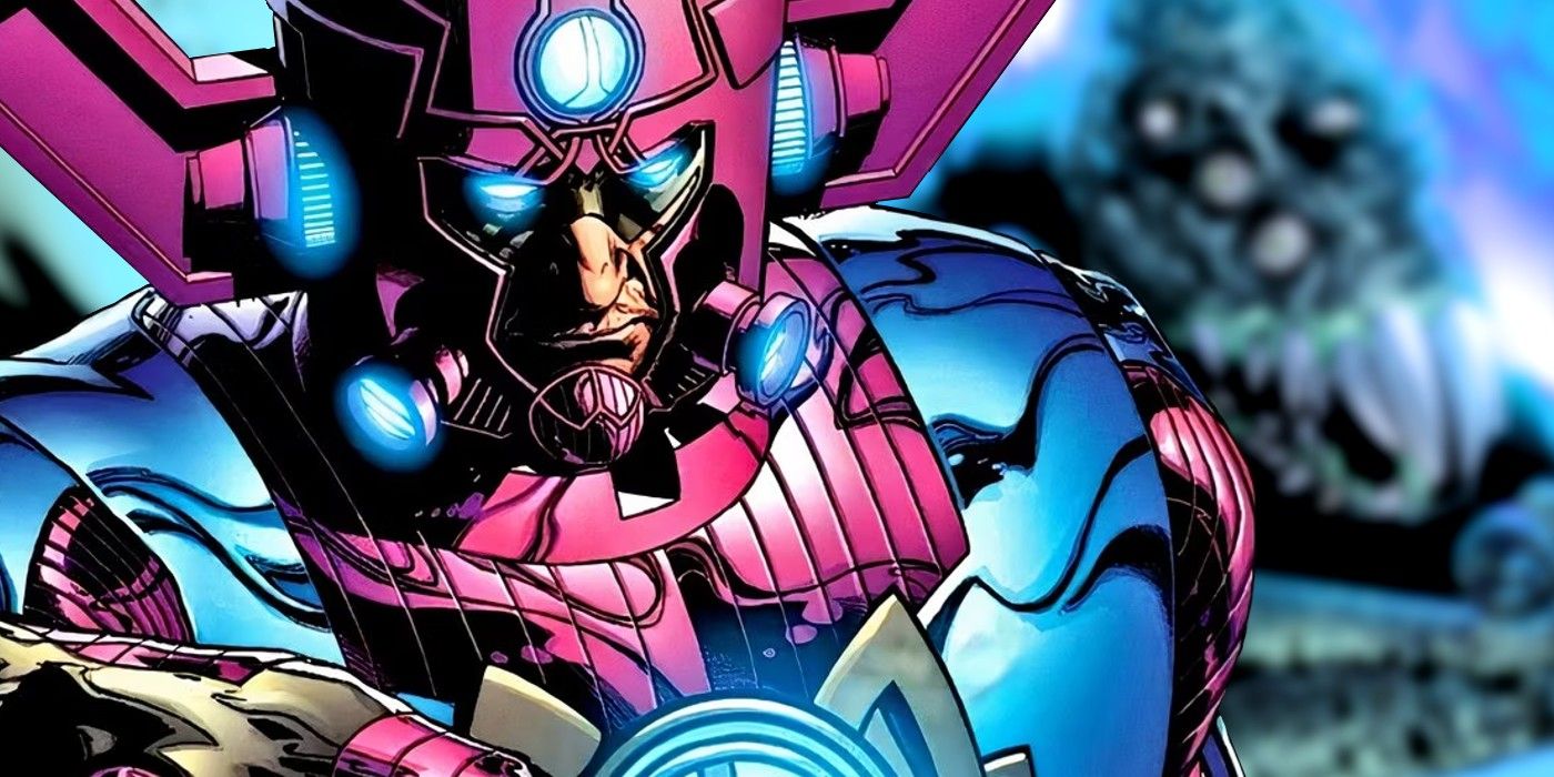 Is Galactus' Daughter Galacta Official Canon? Marvel's Definitive Answer
