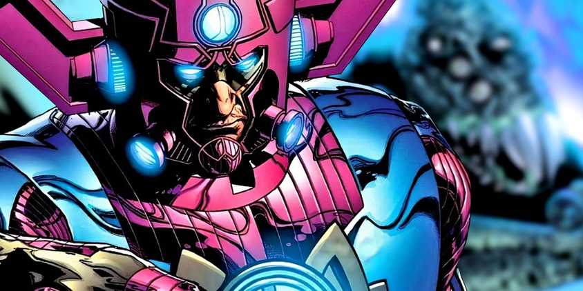 Is Galactus' Daughter Galacta Official Canon? Marvel's Definitive Answer