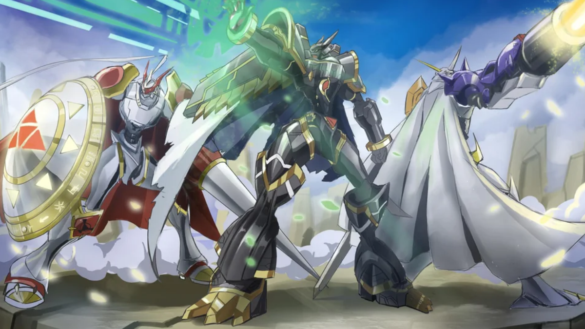 I Know the Real Reason Digimon Looks The Way It Does, And Suddenly The ...