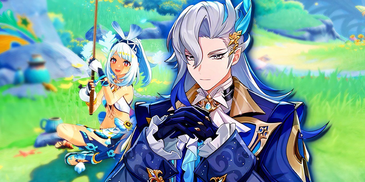 Genshin Impact 5.0 New Natlan Character May Be Just As Strong As ...