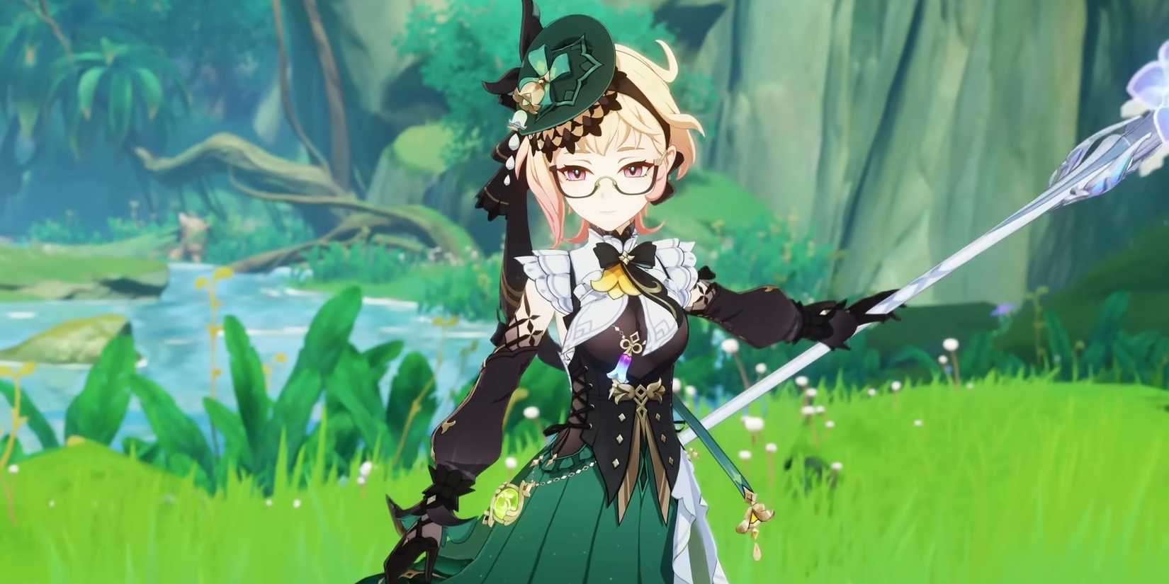 Genshin Impact: Best Emilie Builds (Weapons, Artifacts, Team Comps, Stats)