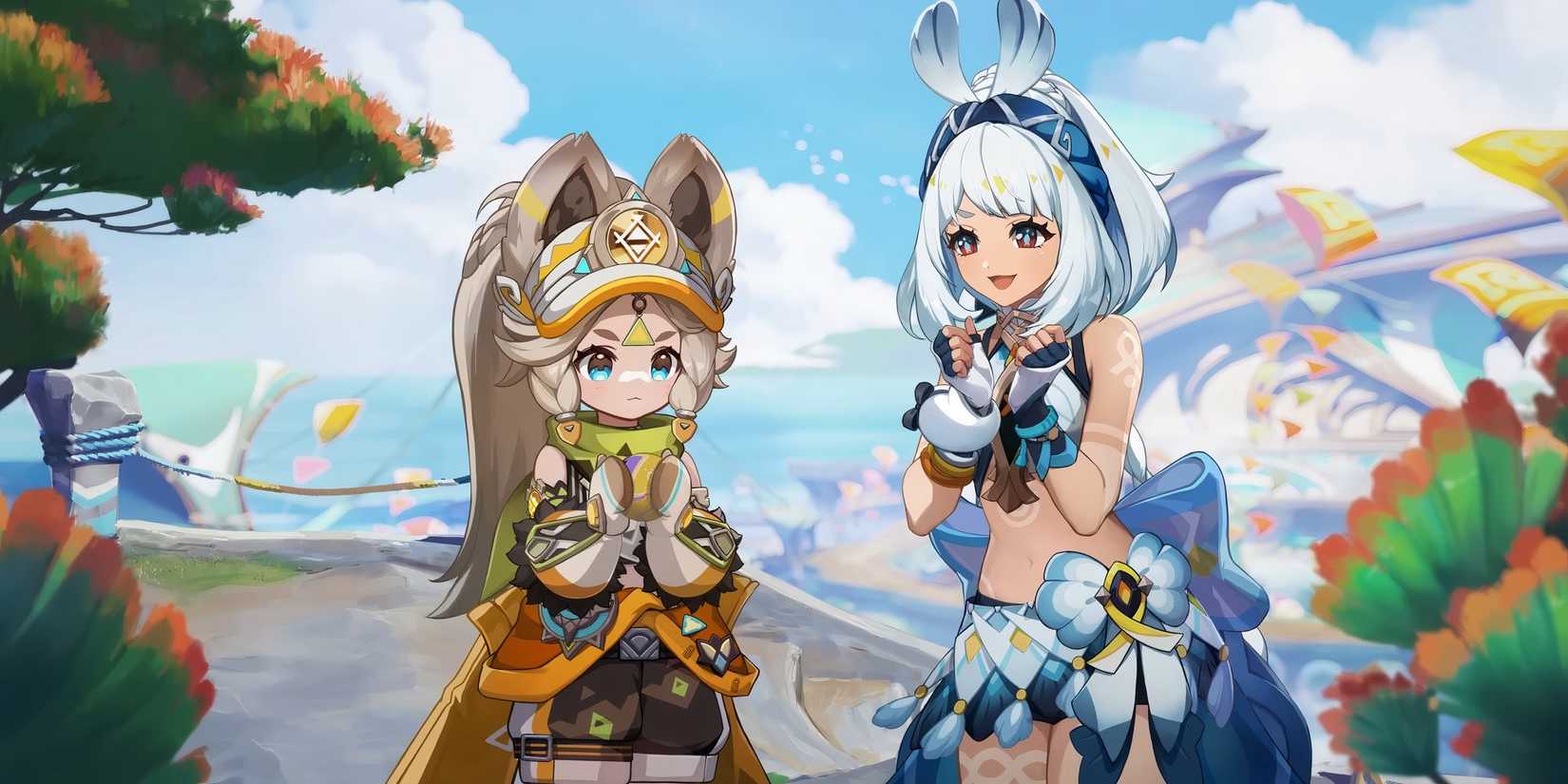 Genshin Impact 5.0: All Natlan Characters Confirmed (So Far)