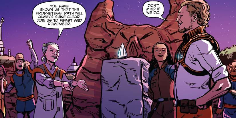 The High Republic’s Greatest Hero Is A Stone Cold Badass