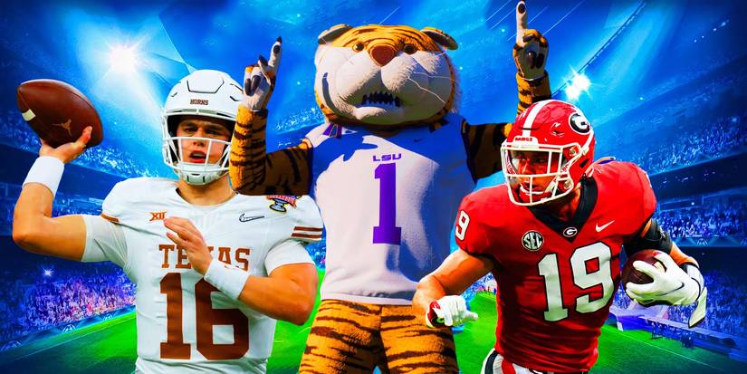 EA Sports College Football 25's New Addition Could Make Madden 25 Obsolete