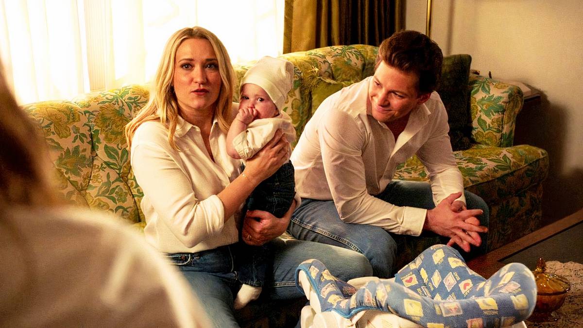 Georgie & Mandy’s First Marriage Release Date Confirmed At CBS