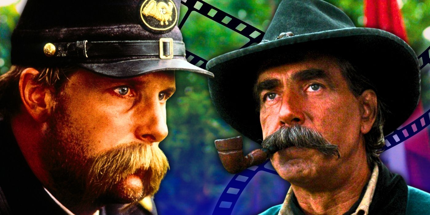 Sam Elliott's Fleeting Cameo In An Iconic 1960s Western Was The Prelude ...