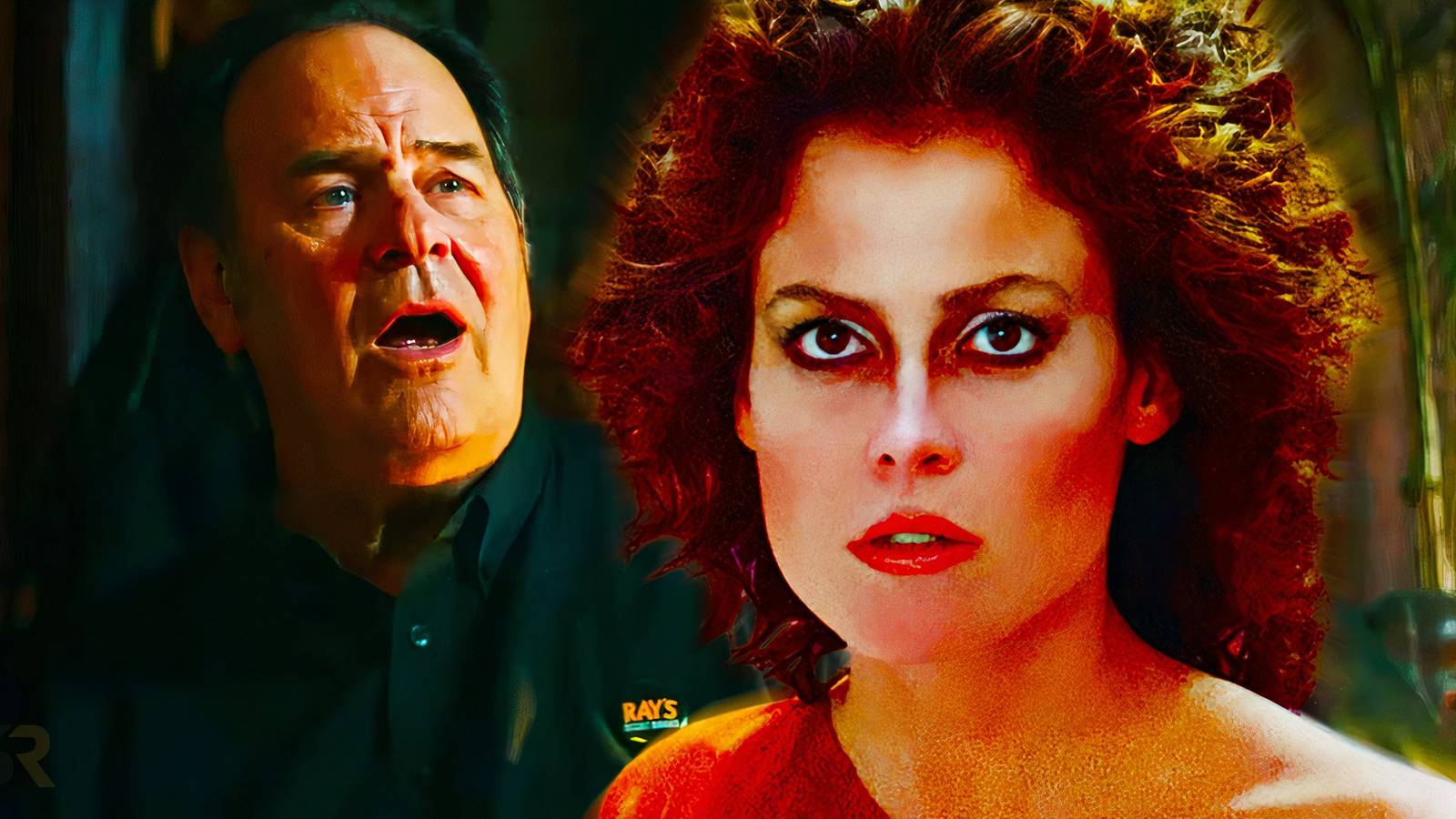 Ghostbusters: Frozen Empire’s Dana Reference Makes Sigourney Weaver’s ...