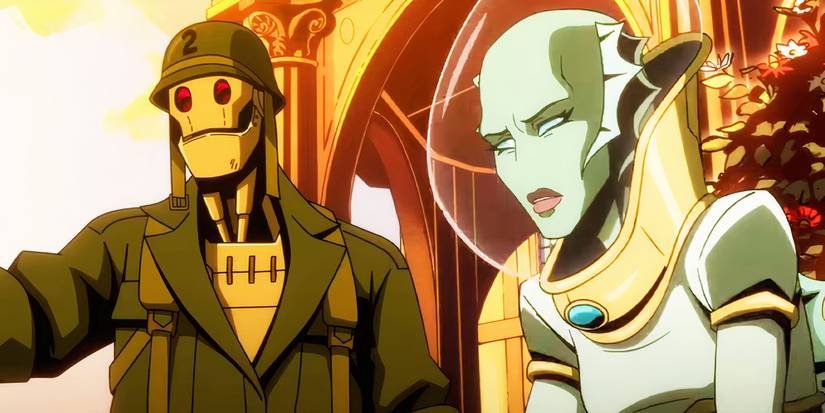 Creature Commandos Stars Sean Gunn & Zoë Chao Tease Season 1 Arcs And Introduce The DCU's Newest ...