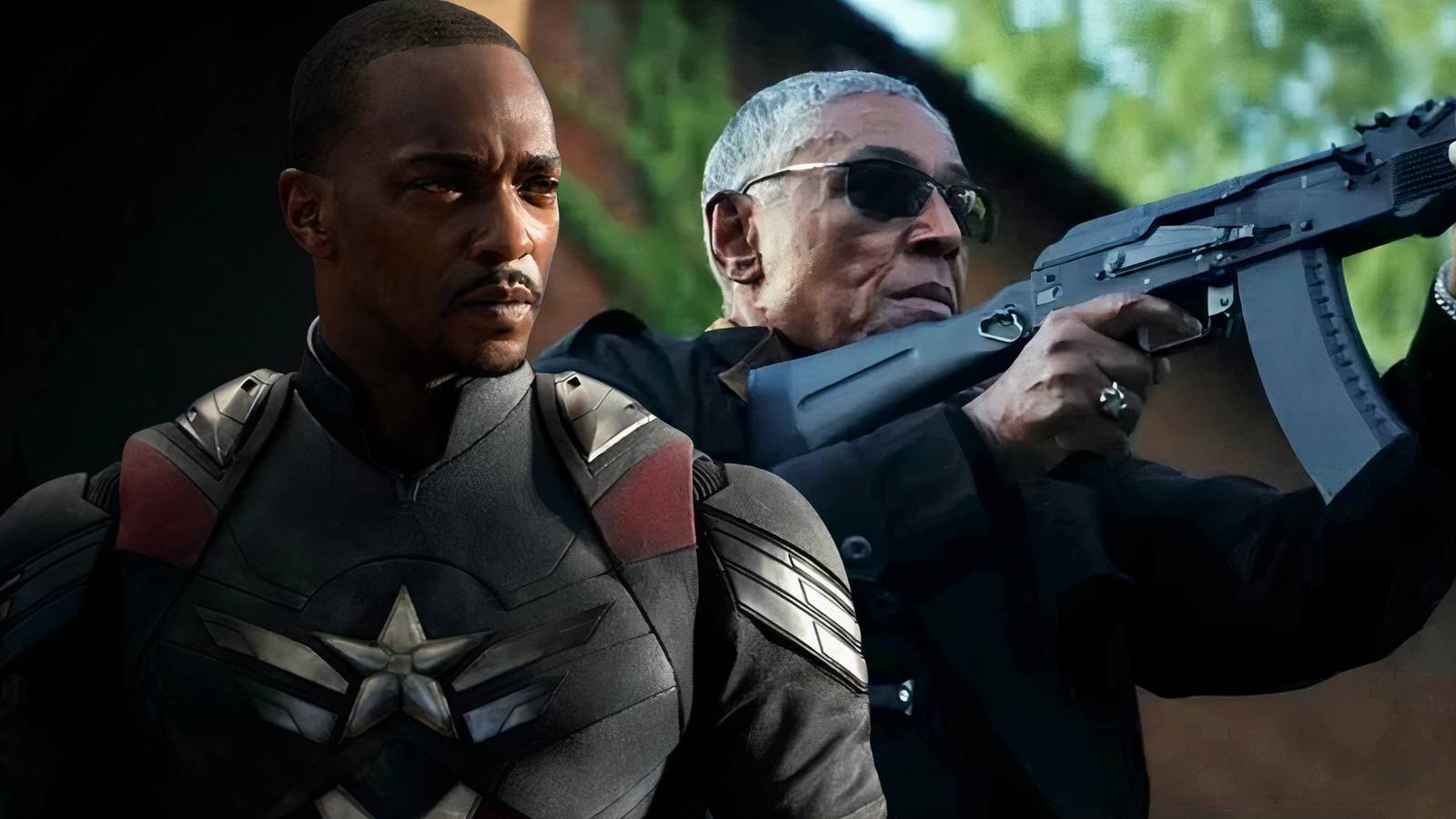 Who Is Sidewinder? Captain America 4's New Villain Explained