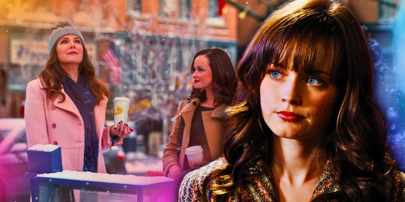 Gilmore Girls Teased Rory's A Year In The Life Plan Back In Season 1