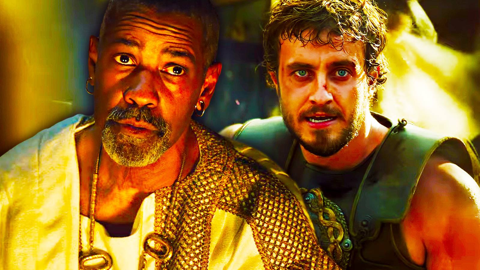 Gladiator 2 Cast & Character Guide