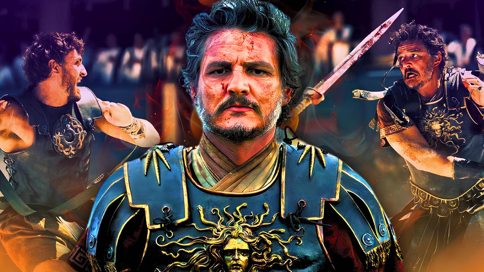 Pedro Pascal’s Gladiator 2 Role Will Be The Start Of An Exciting Movie ...